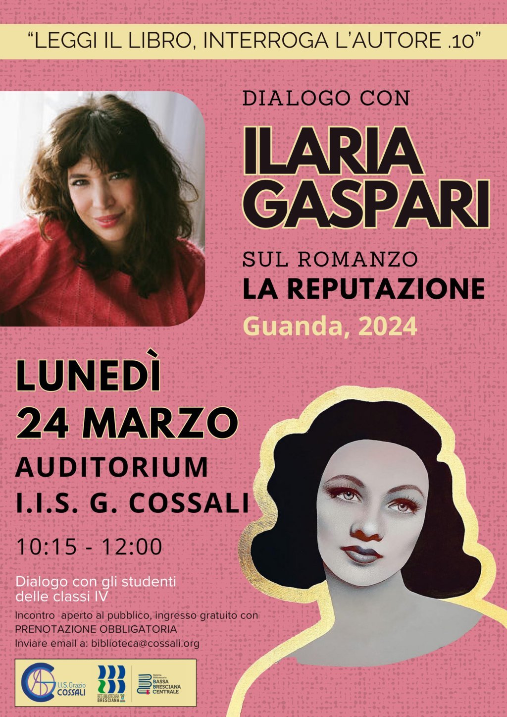 I.I.S. "G. Cossali" - Home